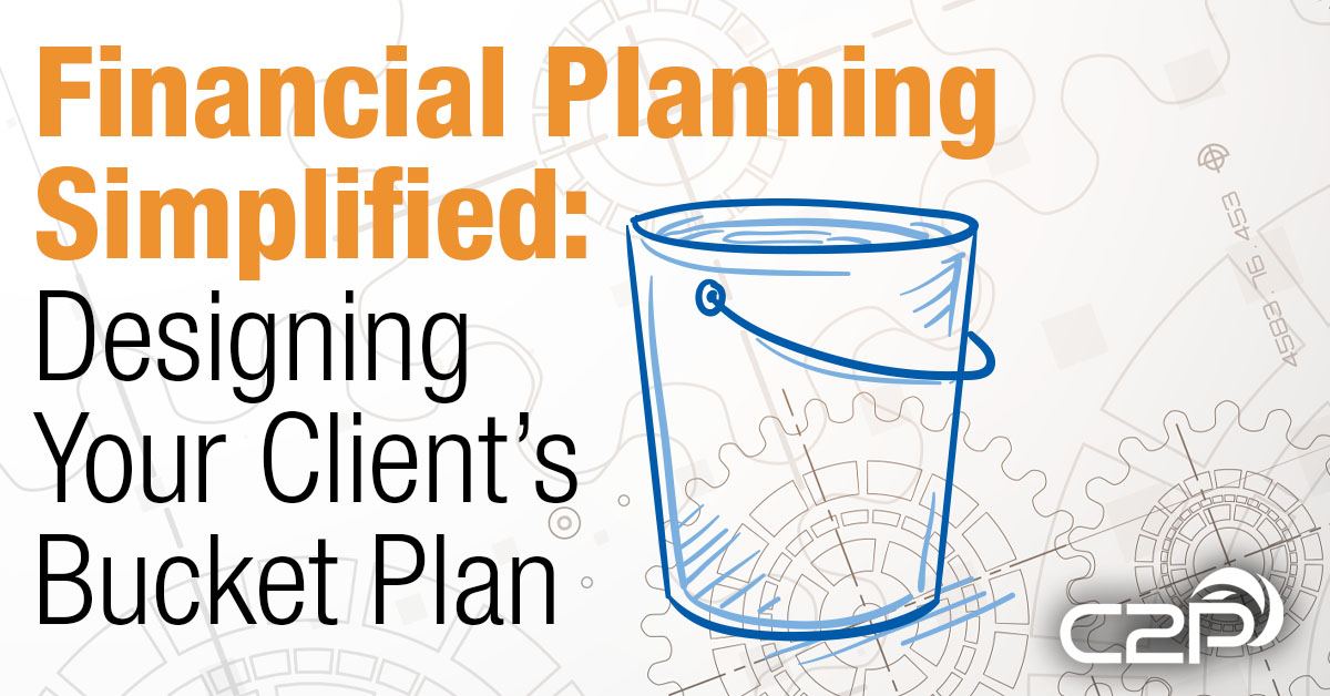 Financial Planning Made Easy: Design The Bucket Plan®